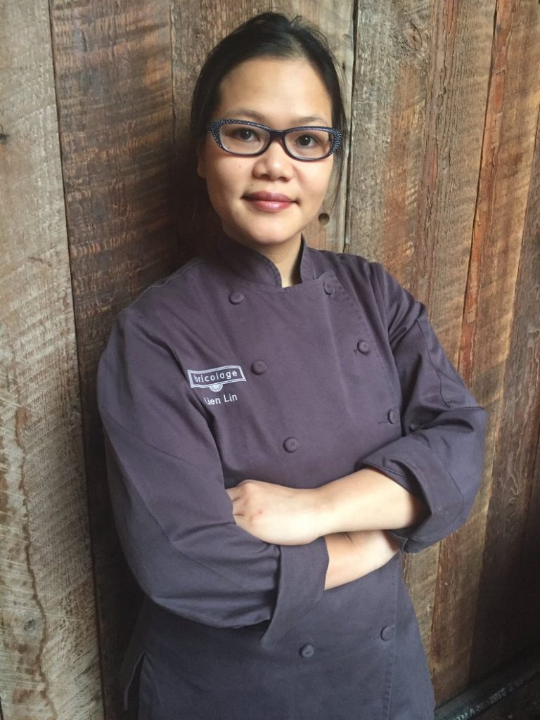 Lien Lin - Story Plate Recipes