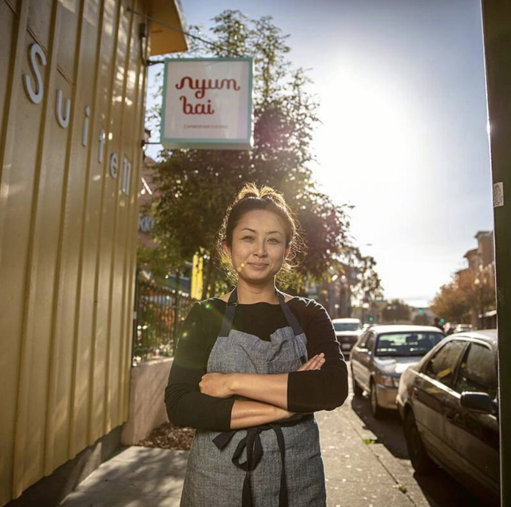 Nyum Bai - Crispy Pork Egg Rolls (Nem Jien) - Story Plate Recipes