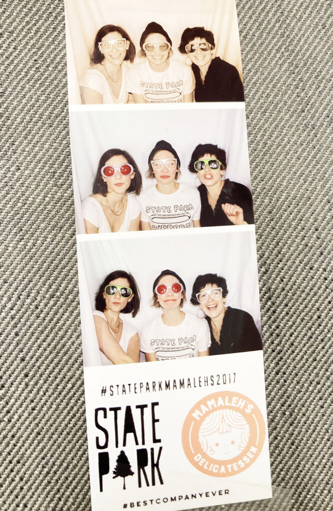 Mamaleh's - Noodle Kugel - Story Plate Recipes