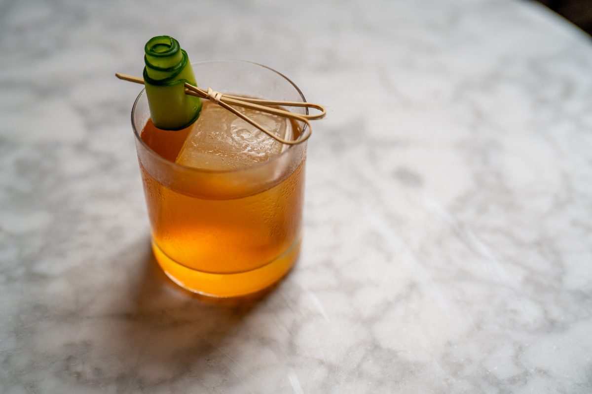 Talulla - Kew Gardens - Story Plate Recipes