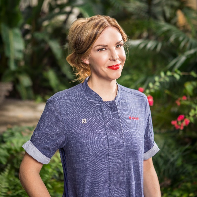 Airline Food Gets Elevated, Courtesy of Chef Molly Brandt - Story Plate ...