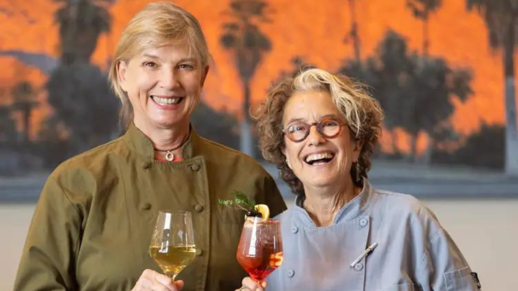 Culinary Queens Unite – Susan Feniger & Mary Sue Milliken's Opens Alice ...