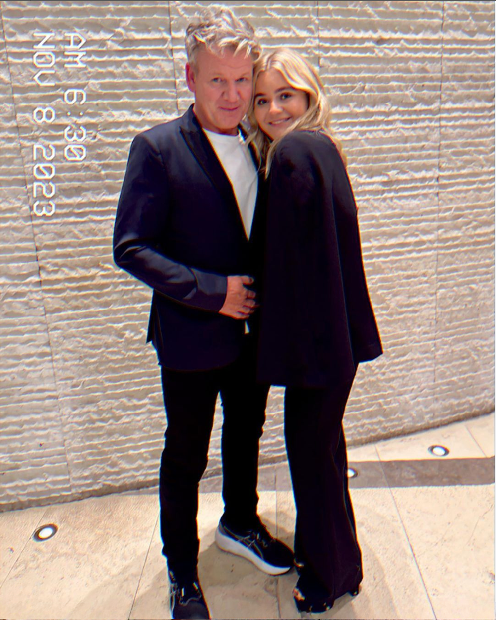 Tilly Ramsay to Host Amazon's 'Dish It Out,' Giving Dad, Gordon Ramsay ...