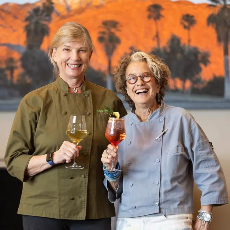 Culinary Queens Unite – Susan Feniger & Mary Sue Milliken's Opens Alice ...